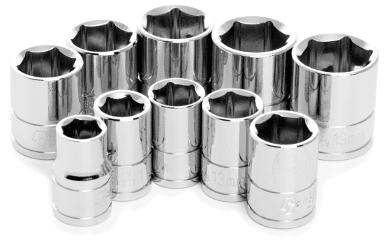 Wilmar Performance Tool W38202 - Socket Set - Walmart.com