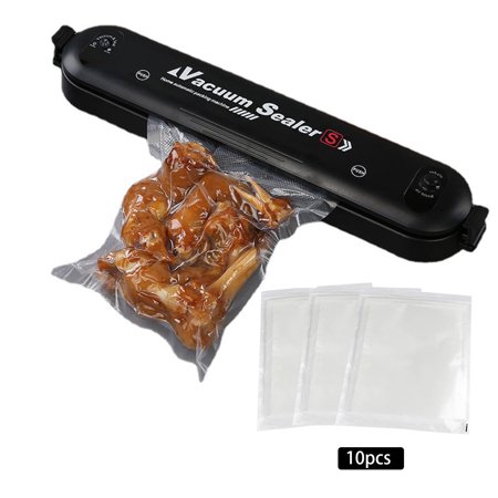 Flywake Savings Clearance 2023! Vacuum Sealer, Food Vacuum Sealer Machine, Automatic Food Vacuum ...