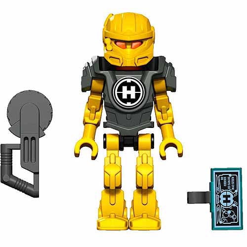 Lego Hero Factory Logo