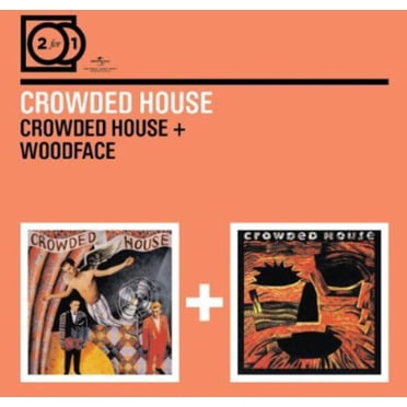 Very Very Best of Crowded House (CD) - Walmart.com