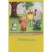 Recycled Paper Greetings Snowman Boogers Funny / Humorous Birthday Card ...