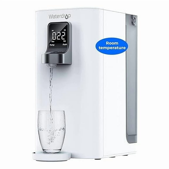 RO100ROPOT-LITE Countertop Reverse Osmosis Water Filter System 5 Sta ...