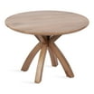 Kate and Laurel Avery Round Coffee Table, 30 x 30 x 18, Natural Wood ...