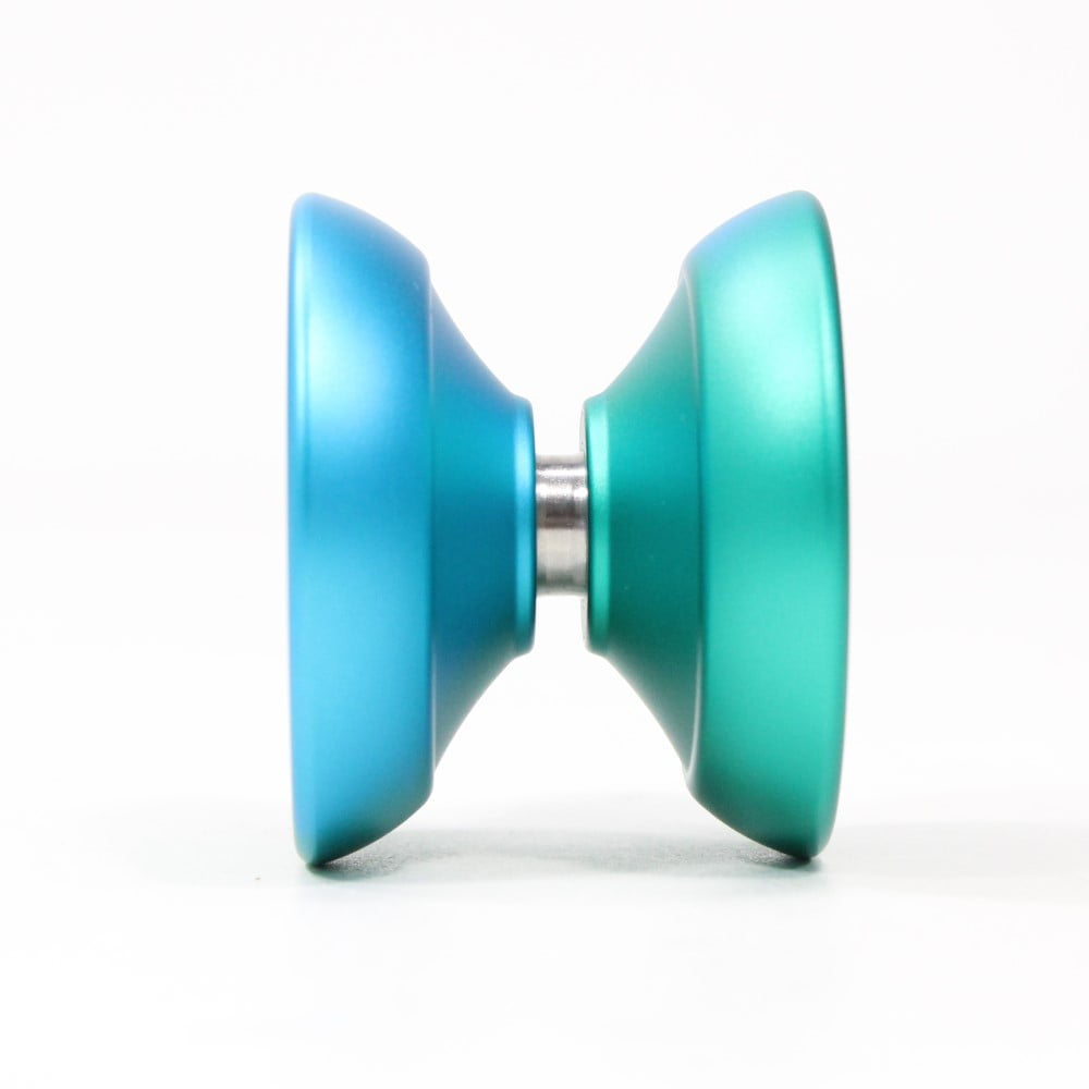 RECESS Tropic Alien Yo-Yo- Mono-Metal - Malaysian National Champion ...