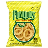 Funyuns Original Onion Flavored Rings, Variety Box, 0.75 oz Bags, 12 ...