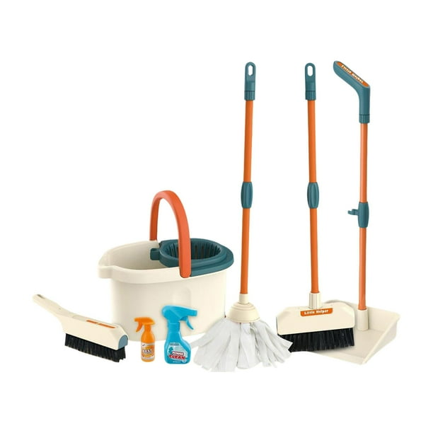 House Cleaning Toy Children'S Toy Vacuum Cleaner Pretend Play Set for ...