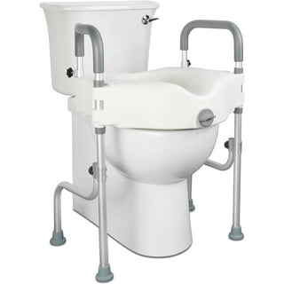 Bariatric Toilet Seat Riser