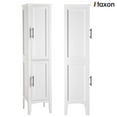 Free Shipping! Ktaxon Bathroom Storage Cabinet Narrow Tall ...