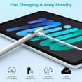 Touch Pen Active Digital Display Stylus for iPhone 15/Pro/Max/Plus ...