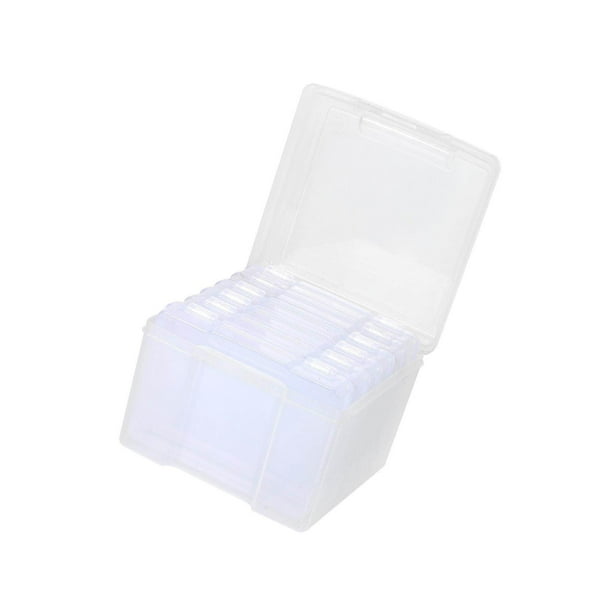 Letairis 5x7 inch Photo Storage Box High-quality organizing keeper ...