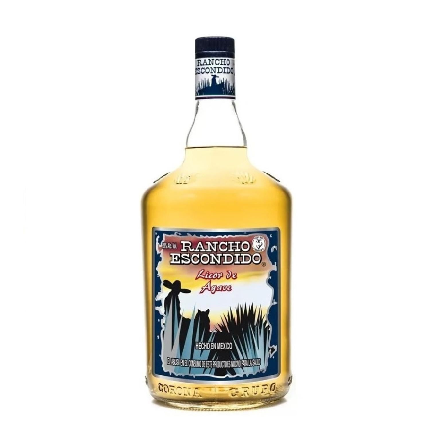 Licor de Agave Rancho Escondido 1 L | Bodega Aurrera en línea