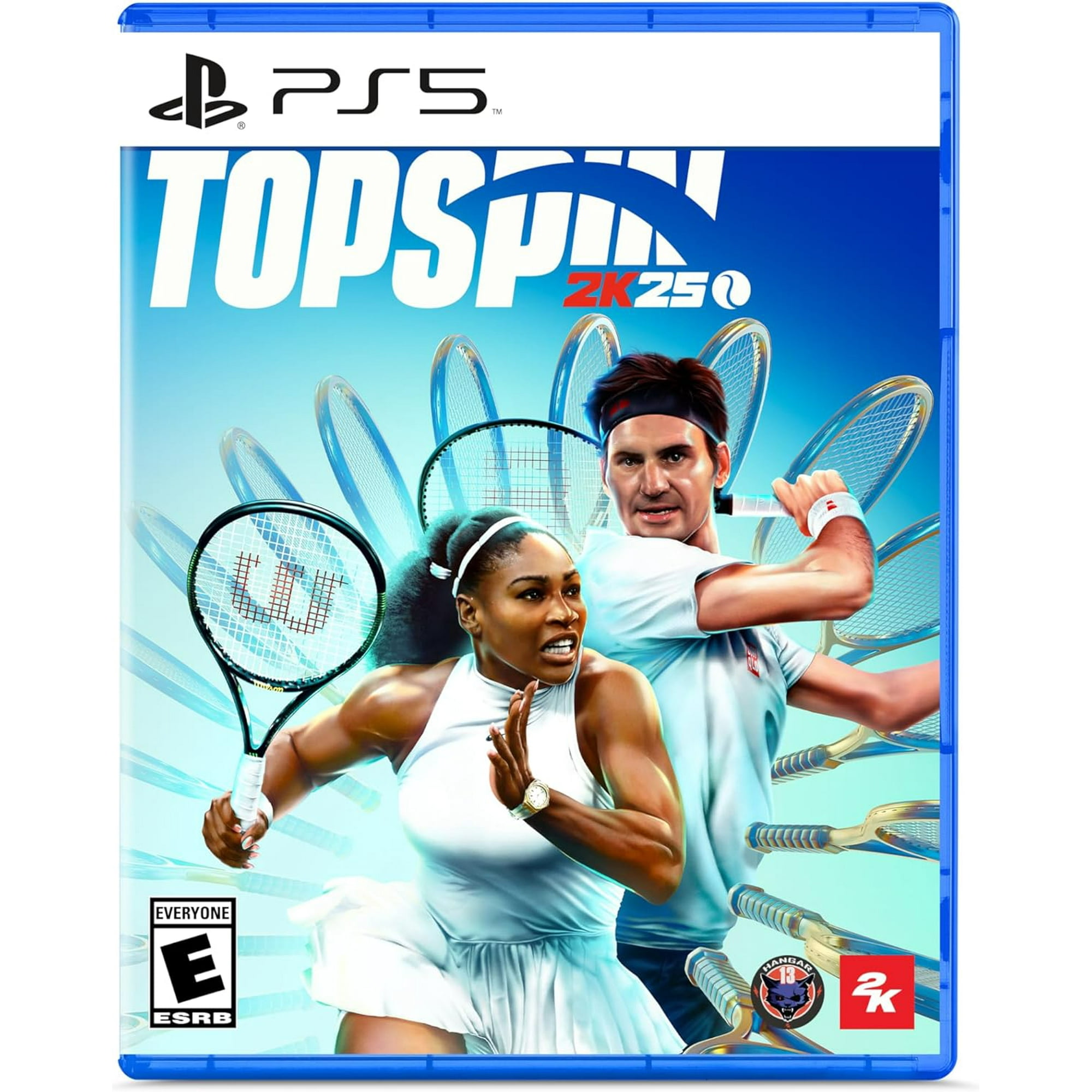 Click here for Refurbished 2k Topspin 2k25 (Playstation 5) prices