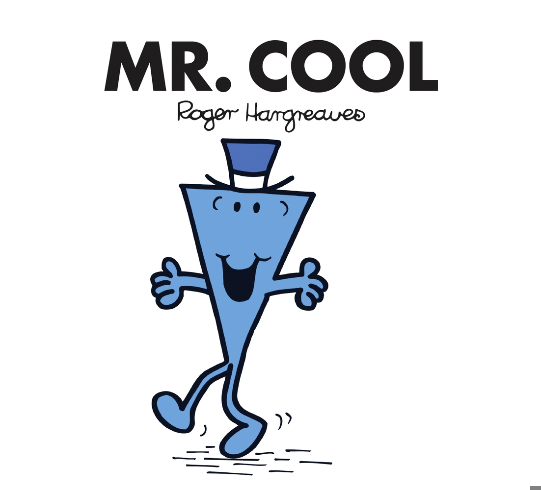 Pre-Owned Mr. Cool (Mr. Men Classic Library) (Paperback) 1405289422 ...