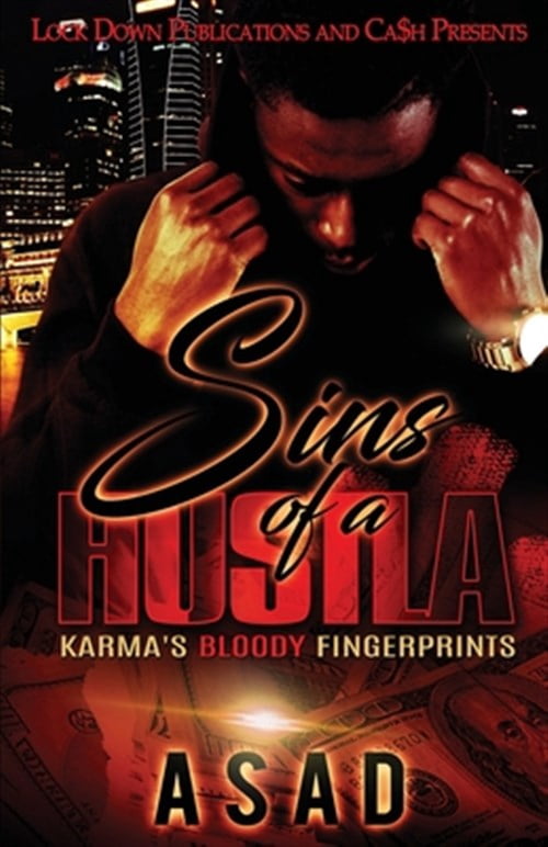 Pre-Owned Sins of a Hustla: Sins of a Hustla: Karma's Bloody ...