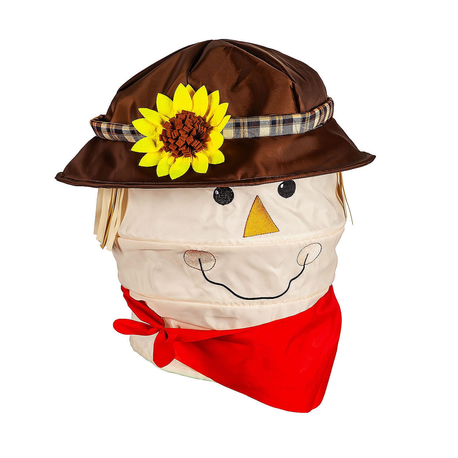 Evergreen Scarecrow Lamp Post Buddy - Walmart.com