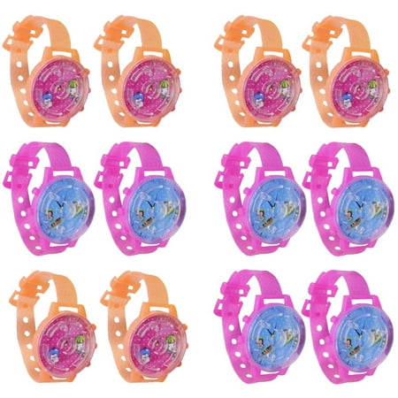 FFIY 25pcs Maze Puzzles Watch Balance IQ Maze Game Puzzle Balance Game ...