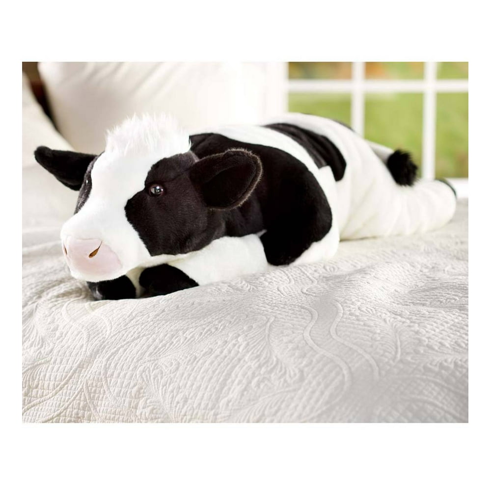 Cuddly Cow Oversized Body Pillow - Walmart.com - Walmart.com