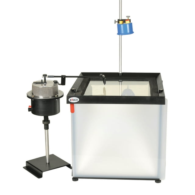 EISCO Advanced Ripple Tank Set with Projection Screen - Study Wave ...