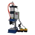 Pneumatic Punch Press Machine Pressure Punching Machine 1T with ...