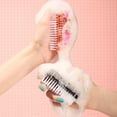 ONYX Professional Get Tidy Nail Brush, Fingernail Brush Cleaner with ...