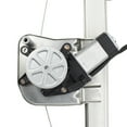 Brock Passenger Rear Power Window Regulator & Lift Motor, Fits 07-13 ...