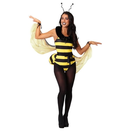 Women's Honey Bee Bodysuit Costume | Walmart Canada