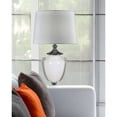 Alaska LED Hand Blown Art Glass Table Lamp - Walmart.com