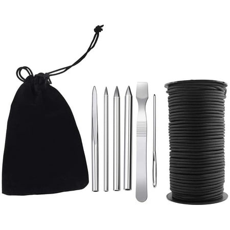 Stitching Tool Paracord Stitching Set with Cord Paracord Lacing ...