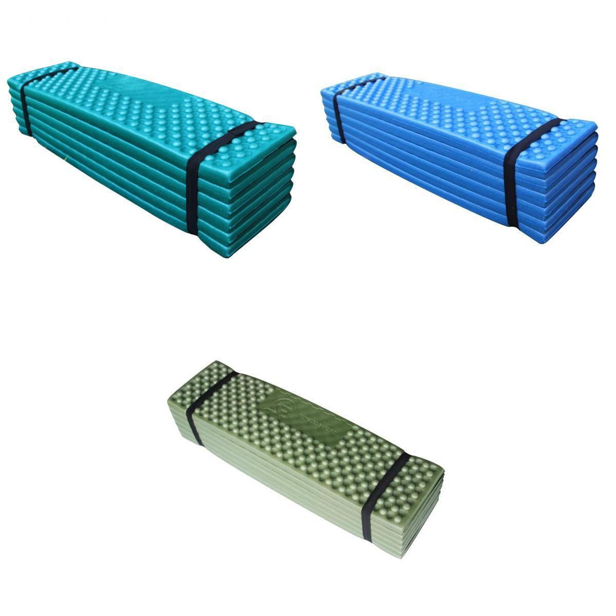 Click here for Lipstore 3x Camping Mattress Portable Folding Outd... prices