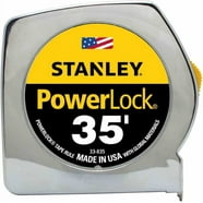 STANLEY 33-530 30-Foot Powerlock Tape Measure - Walmart.com