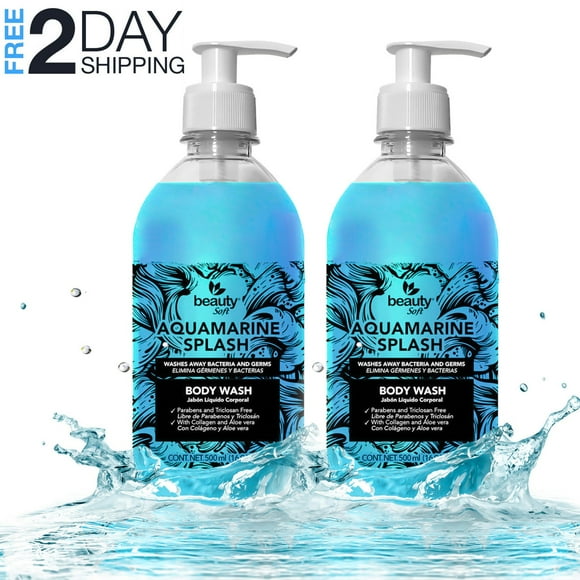 Antibacterial Body Wash