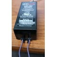 GE Lightech LET-151 Electronic Halogen Transformer, 150W Output, 120V ...