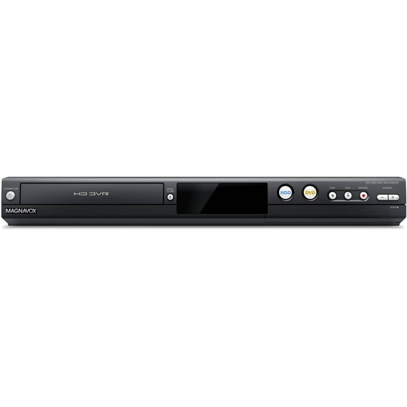 Restored Magnavox MDR867H DVR/DVD Recorder w/ Digital Tuner & Original ...
