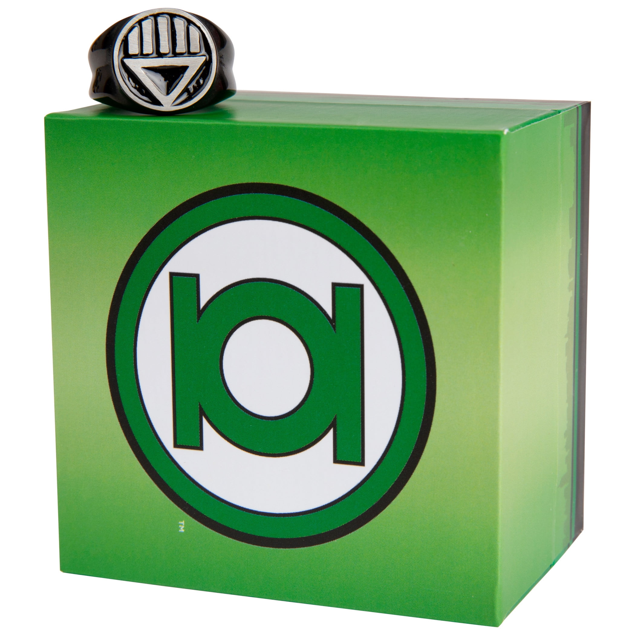 Black Lantern Power Ring