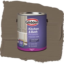 Glidden Glidden Kitchen Bath and Laundry Diversion / Gray, Eggshell ...