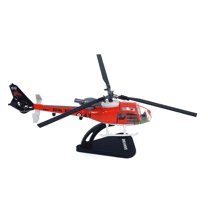 APPLAYERR Gazelle Helicopter Model Aerospatiale SA341 SA342 Diecast ...