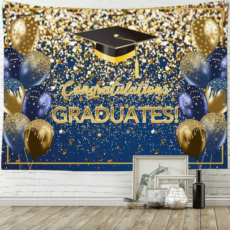 Blue Graduation Wallpaper