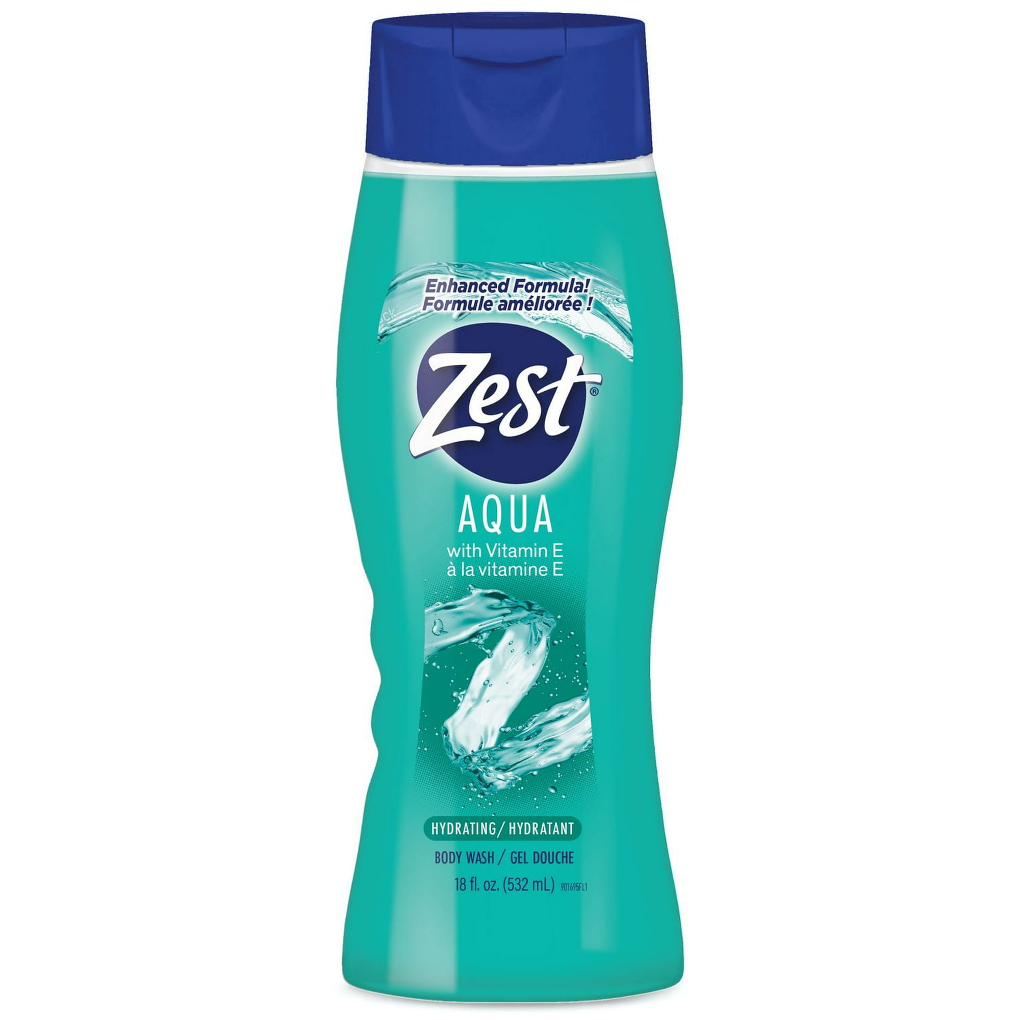 Click here for Zest Aqua Body Wash With Vitamin E 18 Fl Oz (Pack... prices