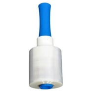 MMBM 13" x 1476' Clear Economy Pre-Stretched Hand Shrink Wrap with 3 ...