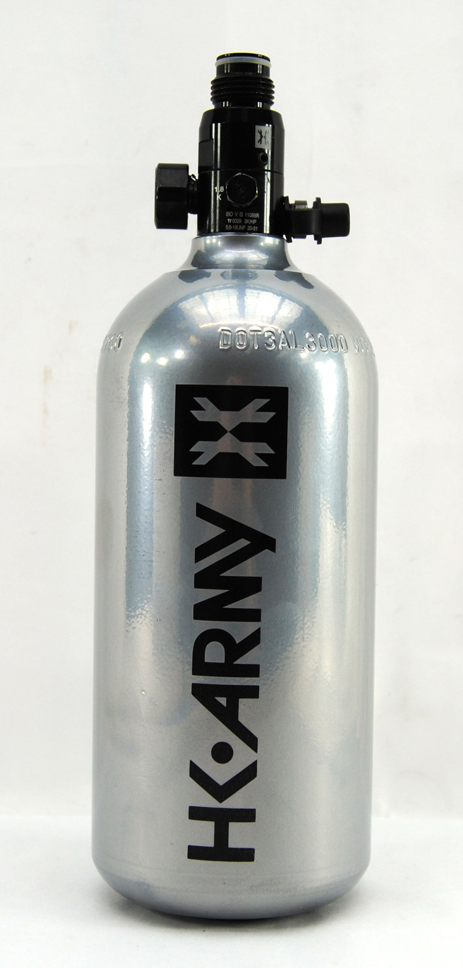 HK Army 48ci / 3000psi Aluminum Compressed Air Tank - Walmart.com