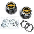 Warn 9062 Premium Manual Locking Hub HUBS LOCK OUT Fits select: 1979 ...