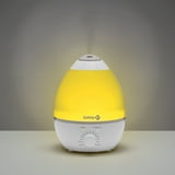 Safety 1st Rest Easy Ultrasonic Cool Mist 3-in-1 Humidifier, Grey ...