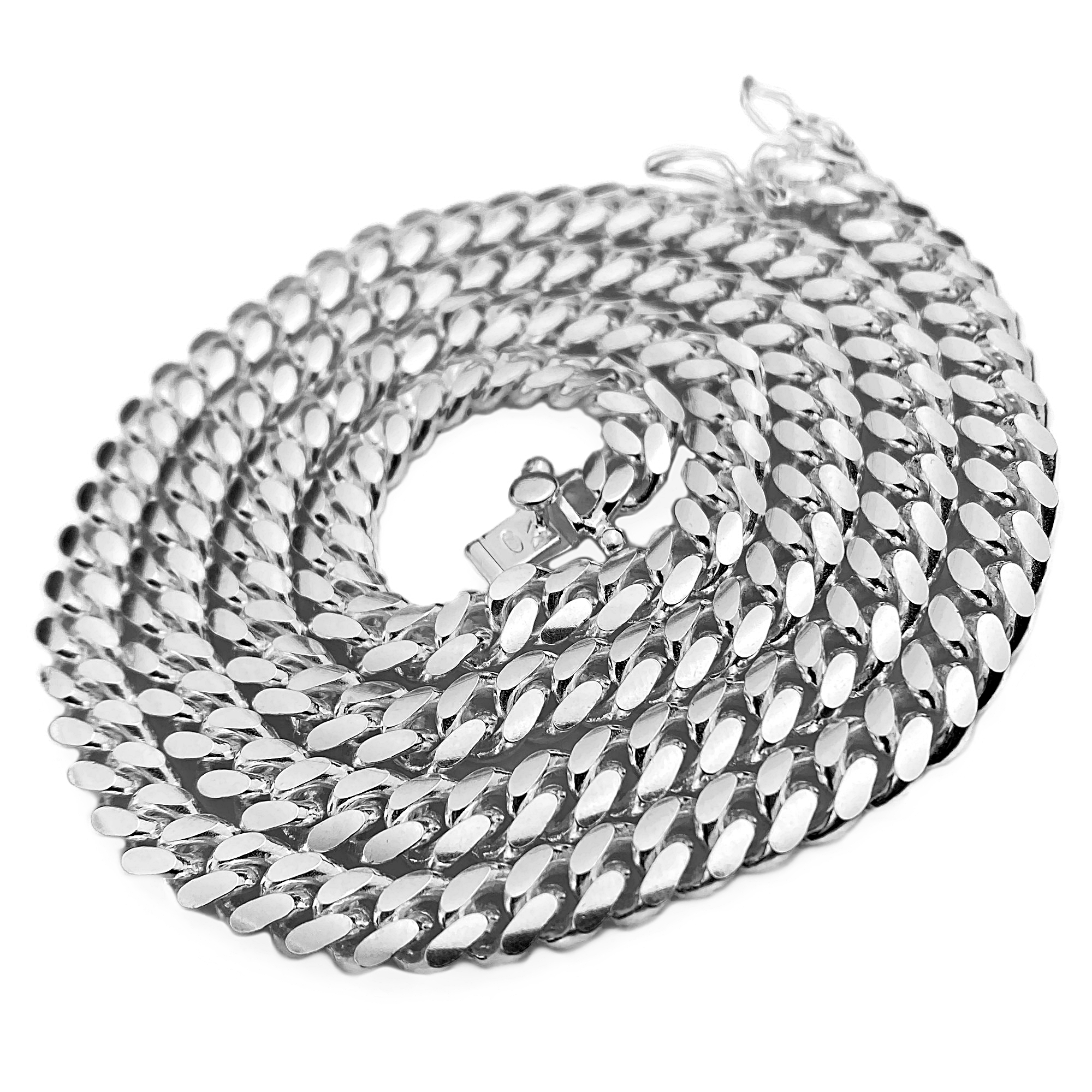 Box Lock Chain | atelier-yuwa.ciao.jp