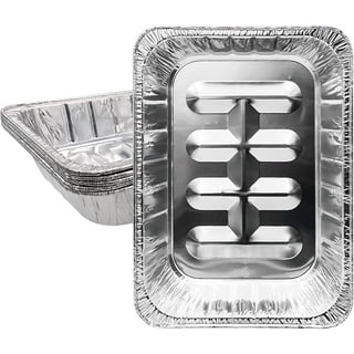 EZ Foil Super Roaster Heavy Duty Foil Roaster Pan, Up to 25 Pound ...
