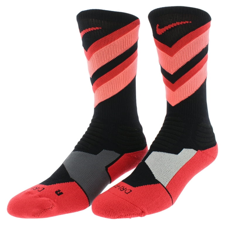 Nike Hyper Elite Socks Orange