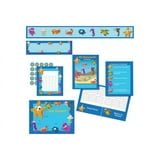 Under the Sea Classroom Theme Combo Set - Walmart.com