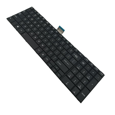 Black Frame Laptop Keyboards Supplies Computer The laptop Key Board ...
