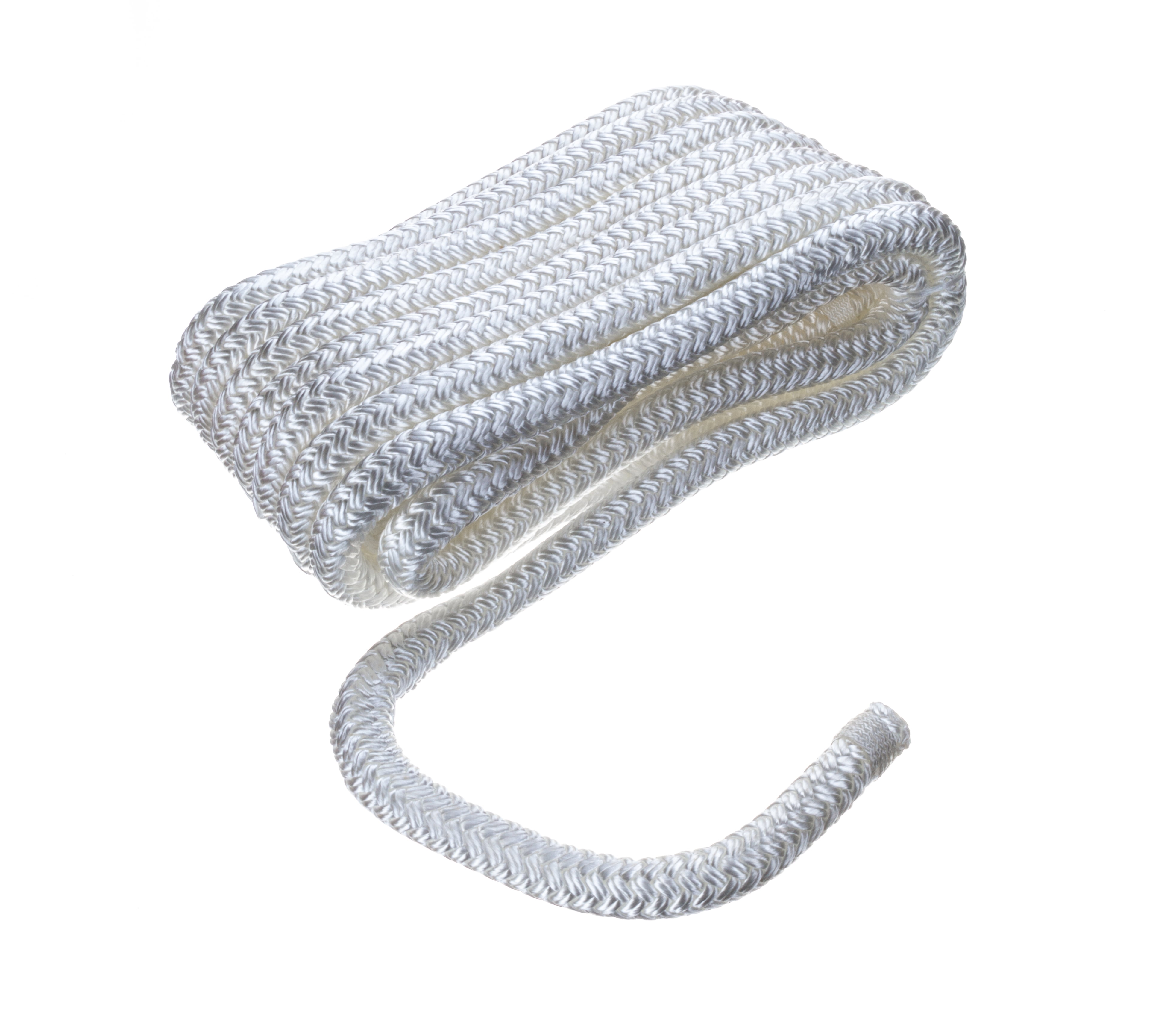 Seachoice Double Braid Nylon Dock Line - Walmart.com