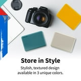 Toshiba Canvio Advance Plus Portable External Hard Drive 2TB - Honey ...