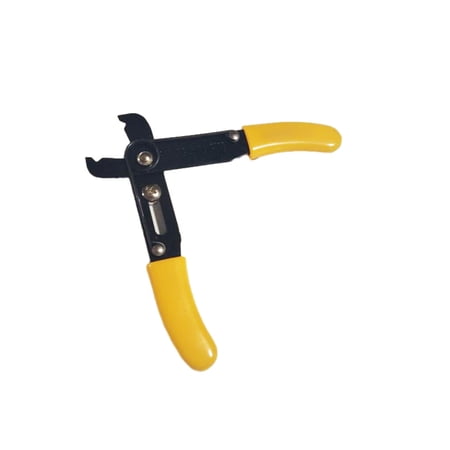 Mini Wire Stripper Puller Plier Universal Hand Tools Ergonomic ...